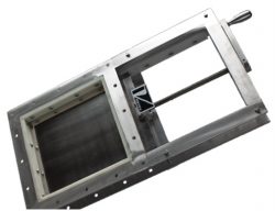 Gates & Diverters | Phenix Equipment Inc.